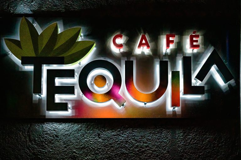 Café Tequila